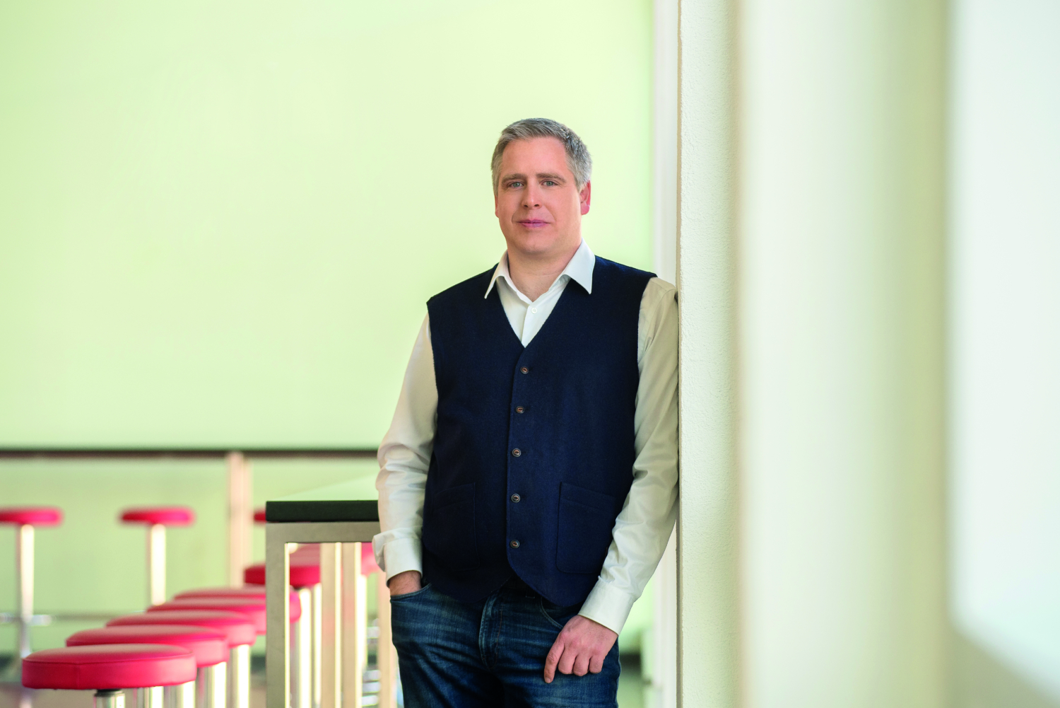 Prof. Dr. Andre Döring | CEO Robin Data GmbH und Keynote Speaker