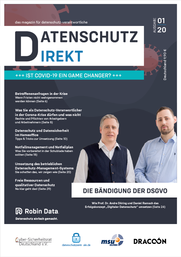 Presse | Robin Data GmbH