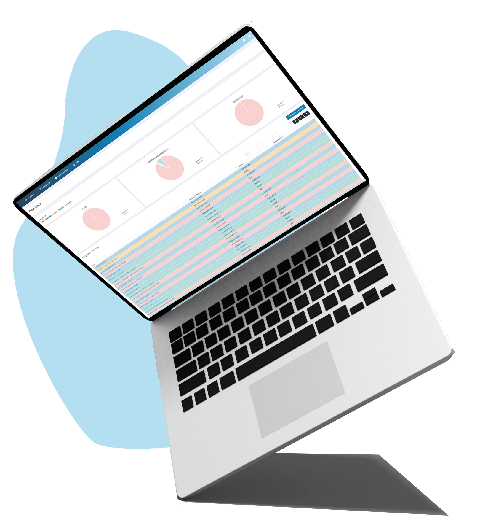 Partner-Programm Datenschutz | Robin Data GmbH