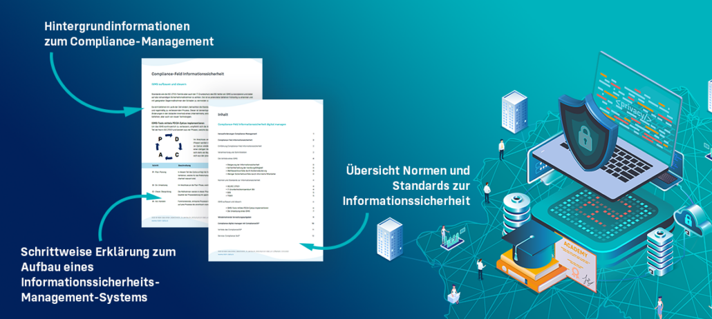 Informationssicherheit: Bedeutung, Ziele und Umsetzung
