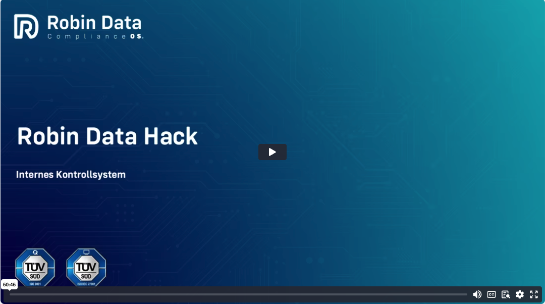 Internes Kontrollsystem: Definition, Beispiel, Checkliste